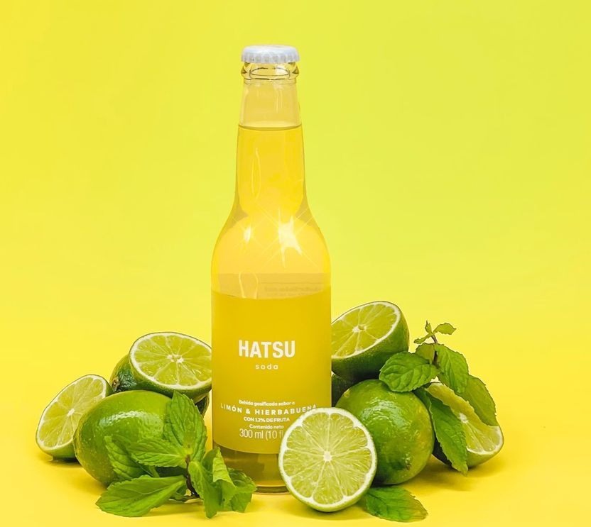 Soda Hatsu - 300ml – La Careta Licores de La 70 - Domicilios en Medellín