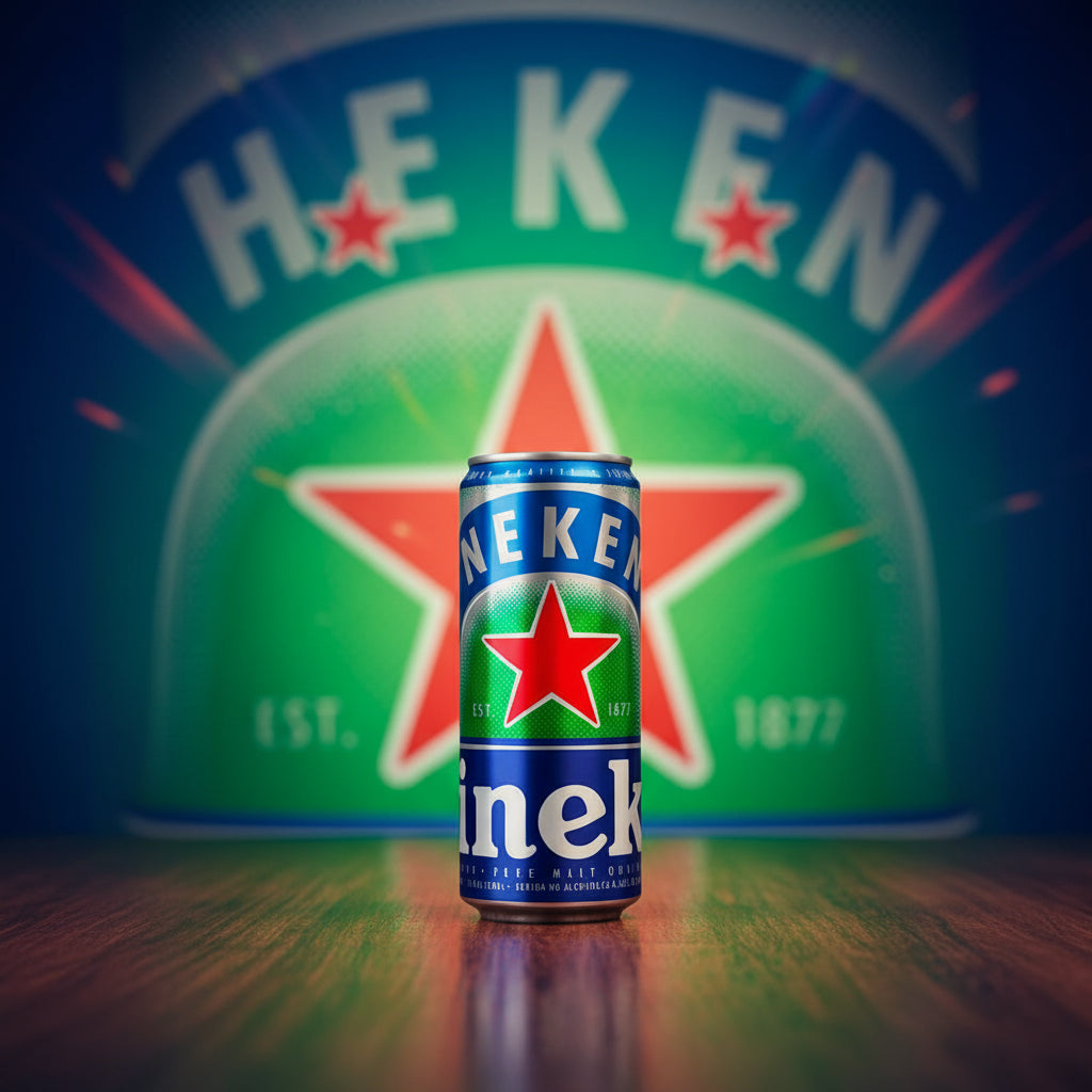 CERVEZA EXTRANJERA HEINEKEN 0.0 LATA 250 CM – La Careta Licores de La ...