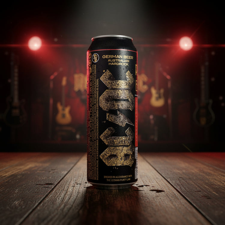 Cerveza Extranjera AC DC German Beer Lata - 568ml – La Careta Licores ...
