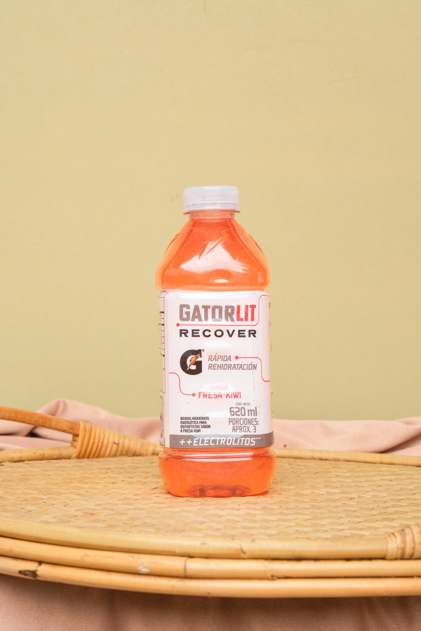 HIDRATANTE GATORLIT 620 ML – La Careta Licores de La 70 - Domicilios en ...