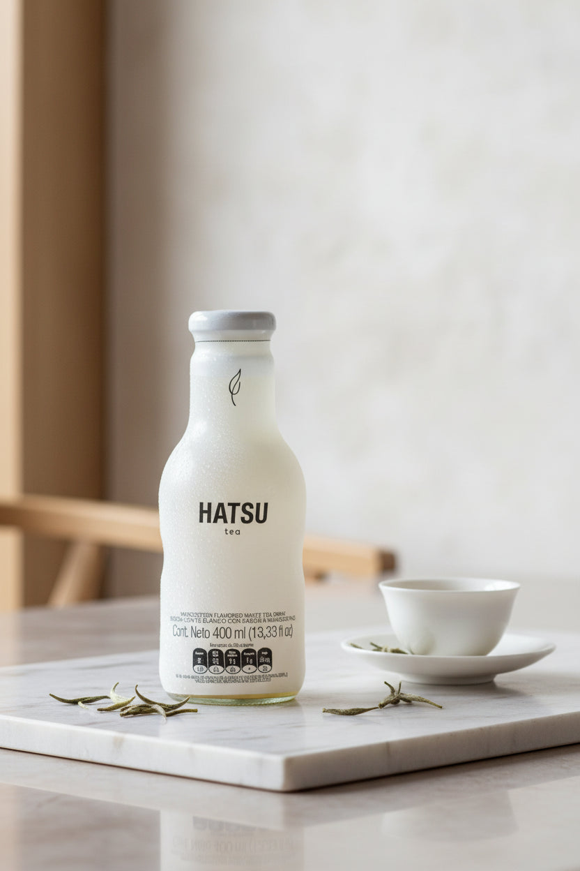 TEA HATSU BLANCO 400 ML – La Careta Licores de La 70 - Domicilios en ...