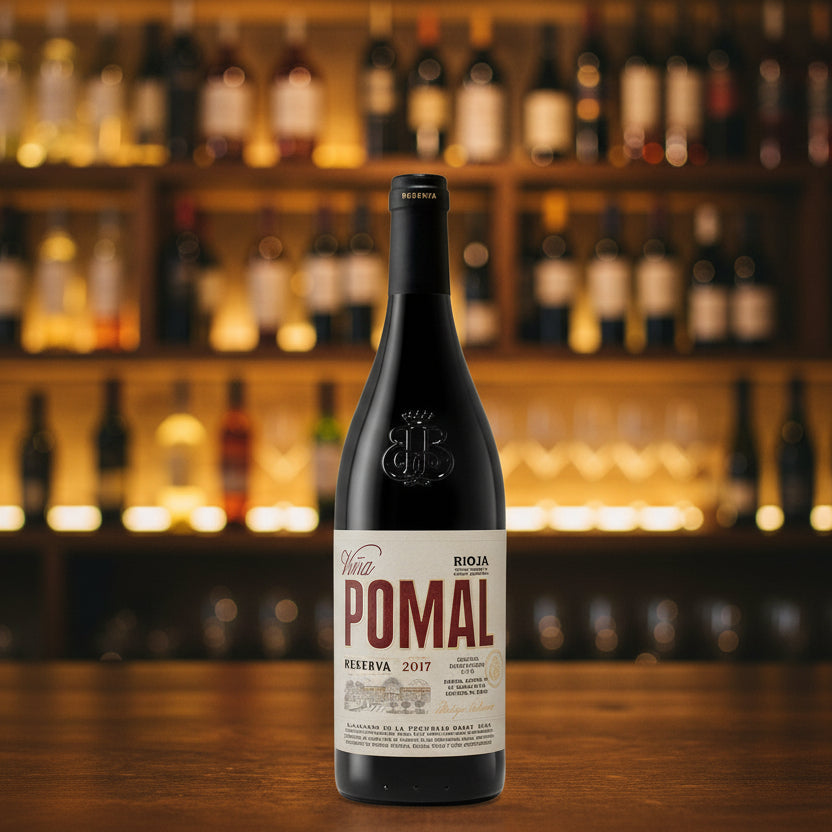 VINO ESPAÑOL POMAL RESERVA 750 ML – La Careta Licores de La 70 ...