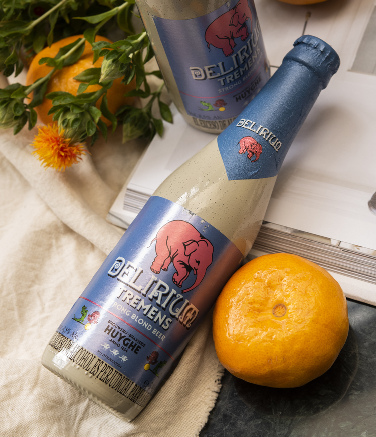 La Careta Licores de la 70 | Cerveza | Delirium – La Careta Licores de ...