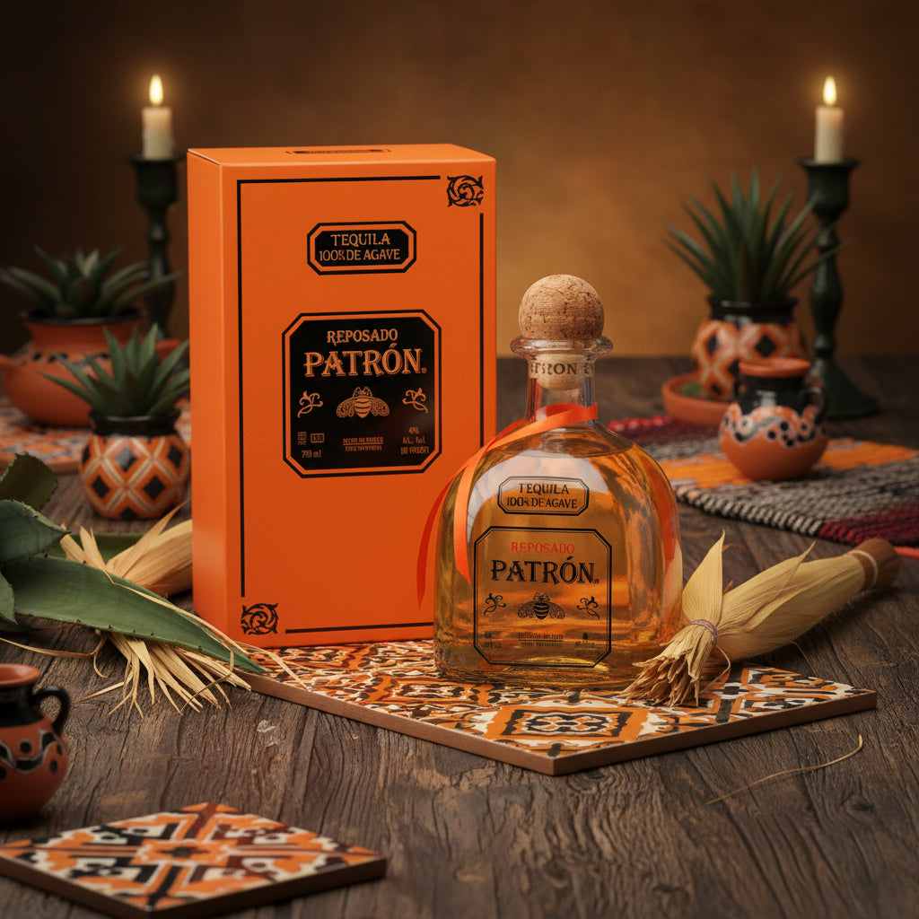 La Careta Licores de la 70 | Tequila | Tequila Patrón – La Careta ...