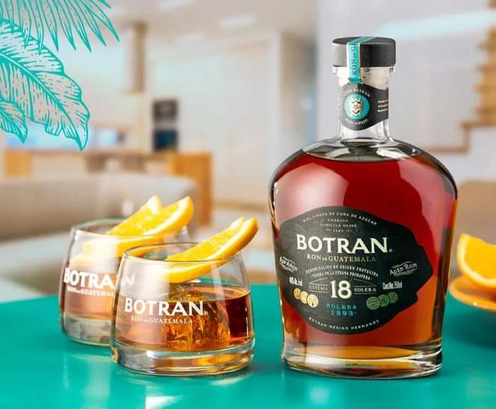 Ron Botrán 18 años - 750ml – La Careta Licores de La 70 - Domicilios en ...