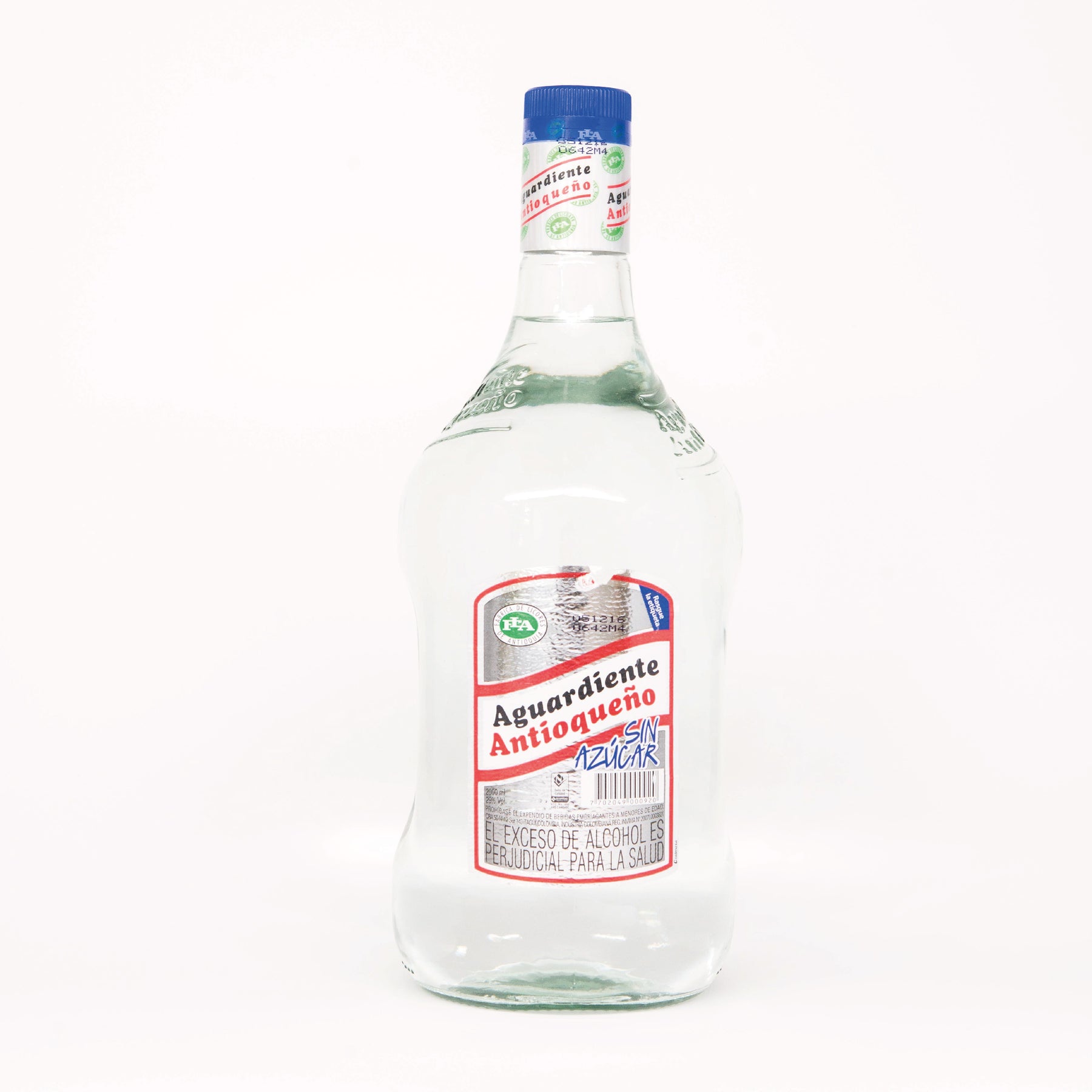 La Careta Licores de la 70 | Aguardiente | Aguardiente Antioqueño Azul ...